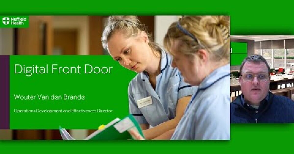 TrakCare: The Revolutionary Health Information System Transforming ...